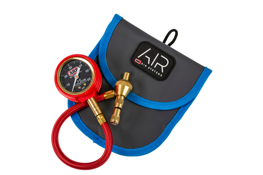 Tyre Inflation & Deflation – UCS 4x4