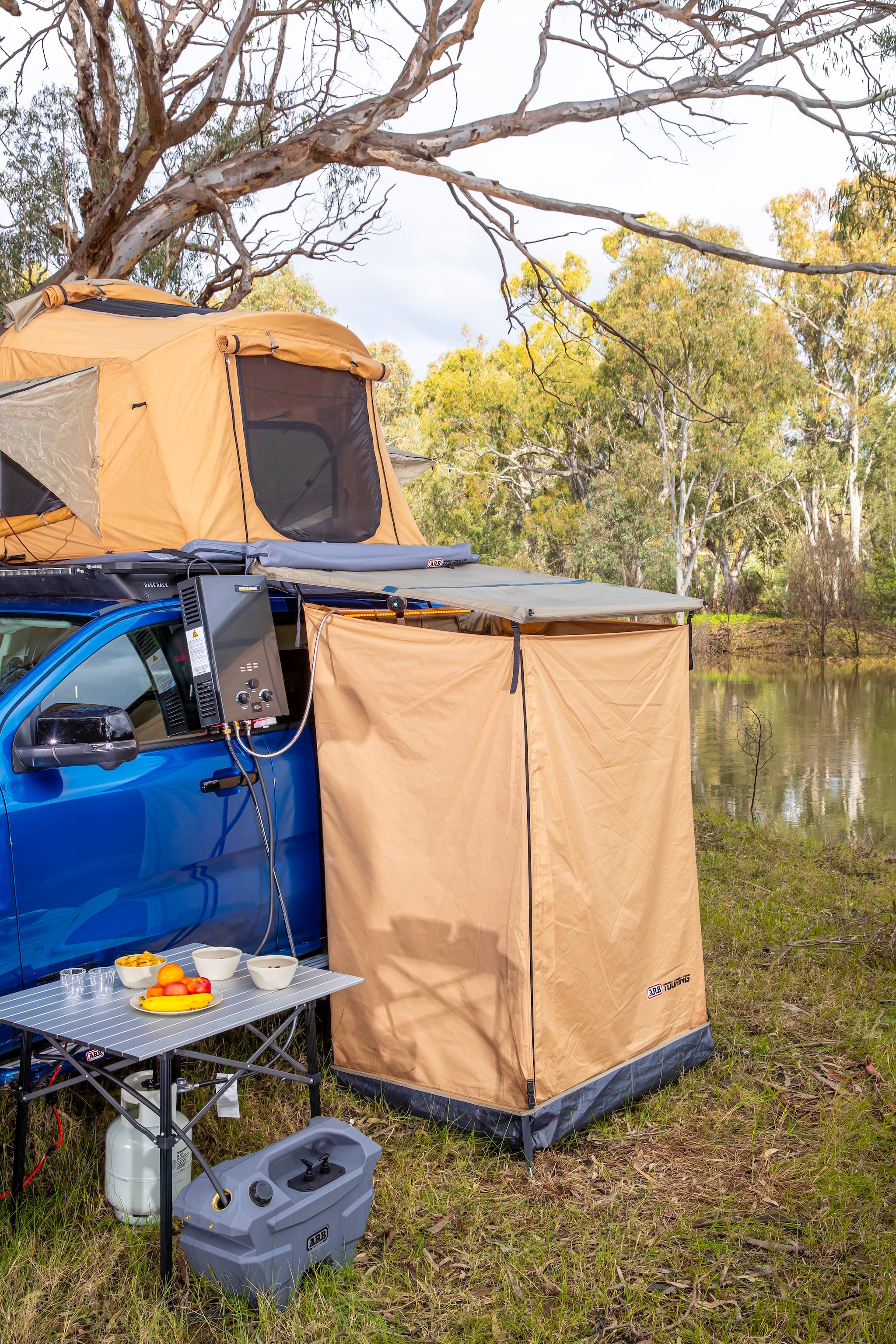 ARB Ensuite Room w/ Floor – UCS 4x4