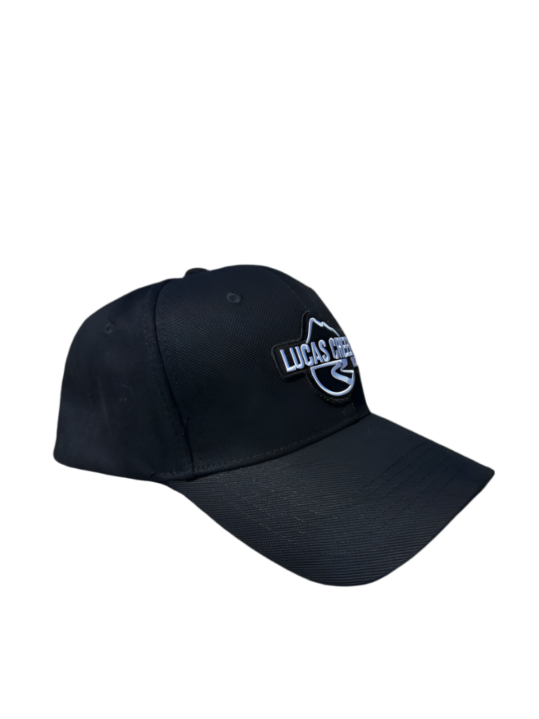 Lucas Creek Snap Back Cap NZ | Overland Workshop Branded Hat – UCS 4x4